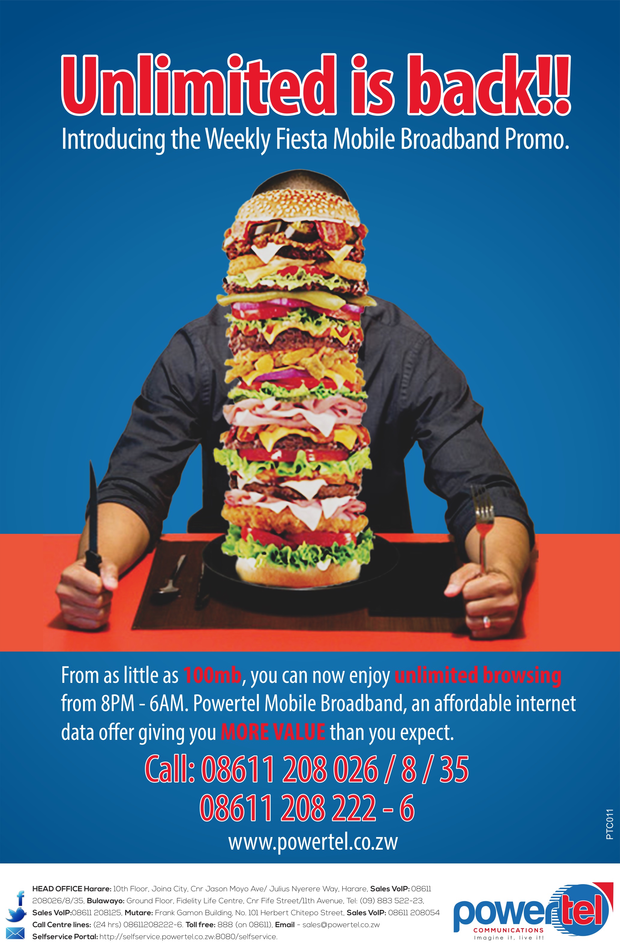 Powertel Weekly Fiesta1 | Powertel